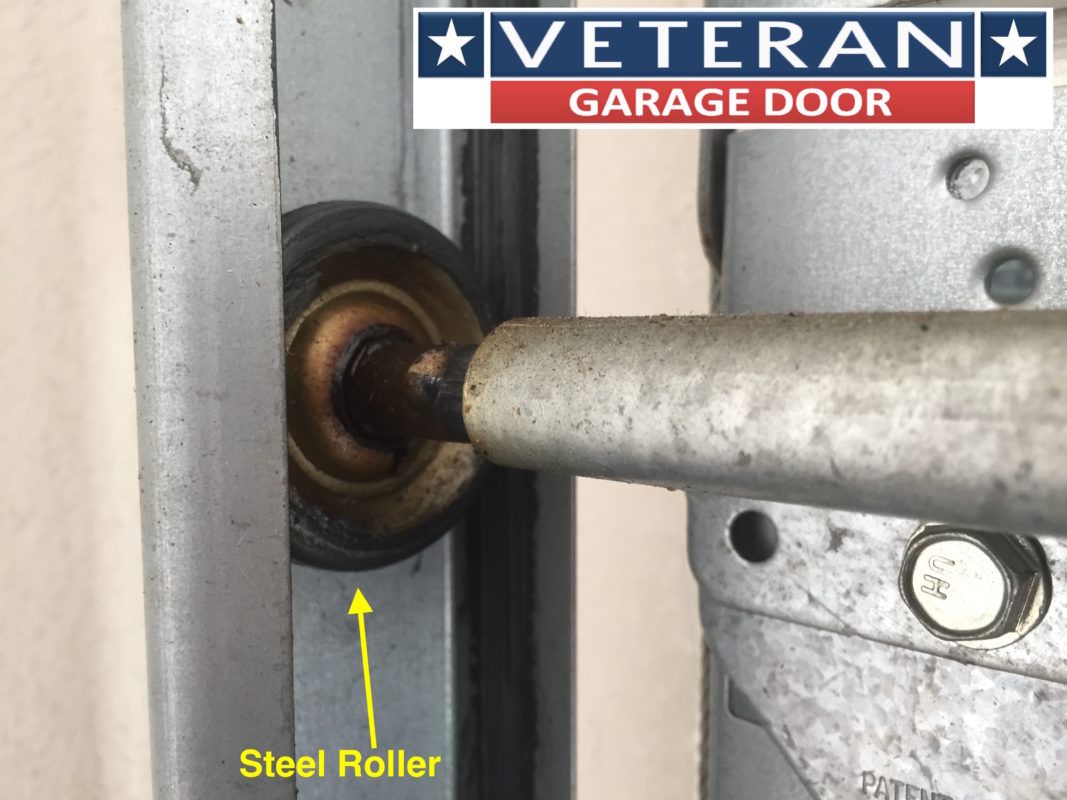 Garage Door Rollers