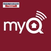 What is the MyQ technology from Liftmaster/Chamberlain?