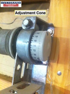 What is the Wayne Dalton Torquemaster springs system?