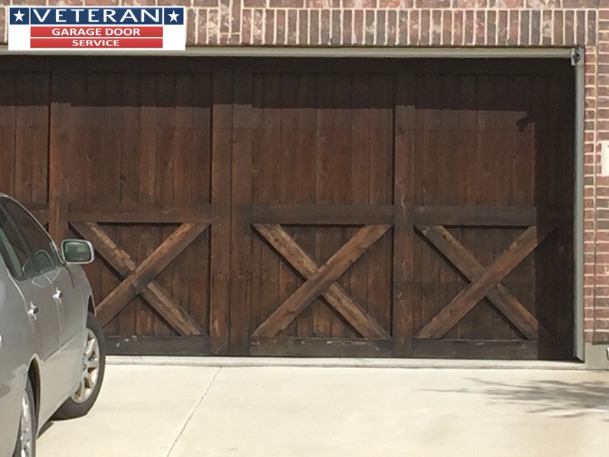 Garage Door Repair Mansfield TX | Veteran Garage Door Repair Dallas ...