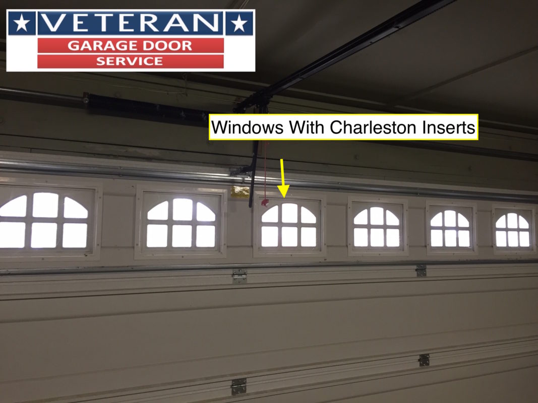 Are Windows Available on Garage Doors?