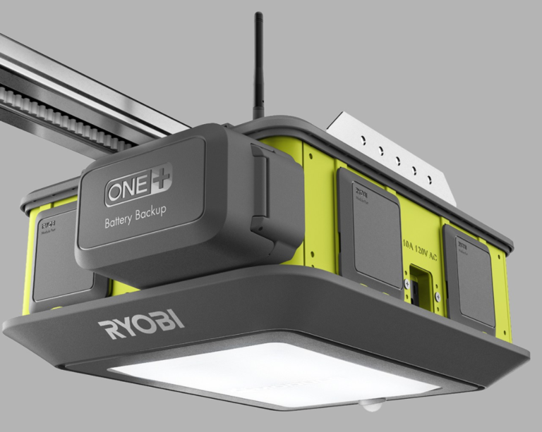 Programming Ryobi Garage Door Openers And Remotes.