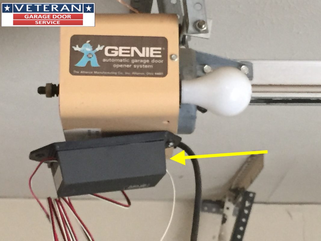 What is an opener external receiver and when do you need it