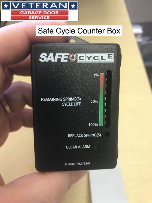 What is a Safe Cycle Device for Garage Doors