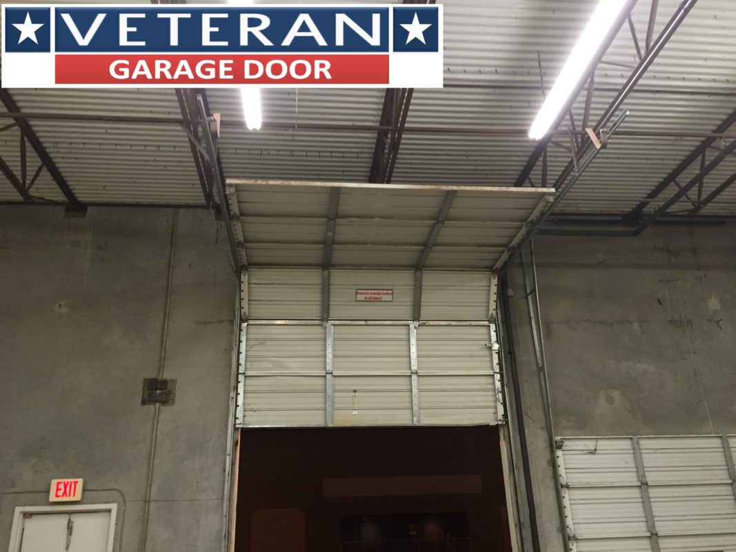 High Lift Garage Doors Conversion | Veteran Garage Door Repair / Same ...
