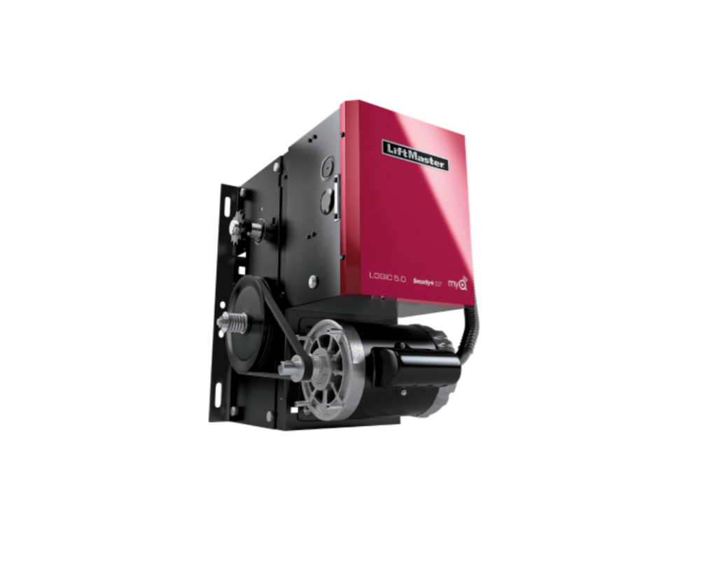 What is the best garage door opener for a commercial door? | Veteran ...