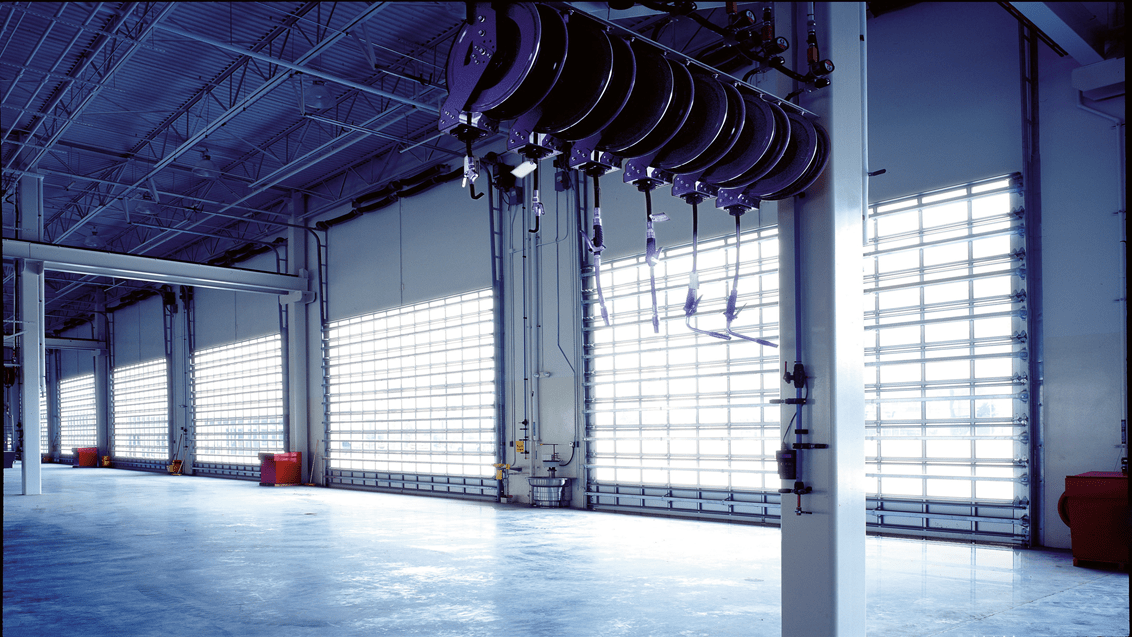 Unlock the Benefits of Commercial Glass Garage Doors: A Guide