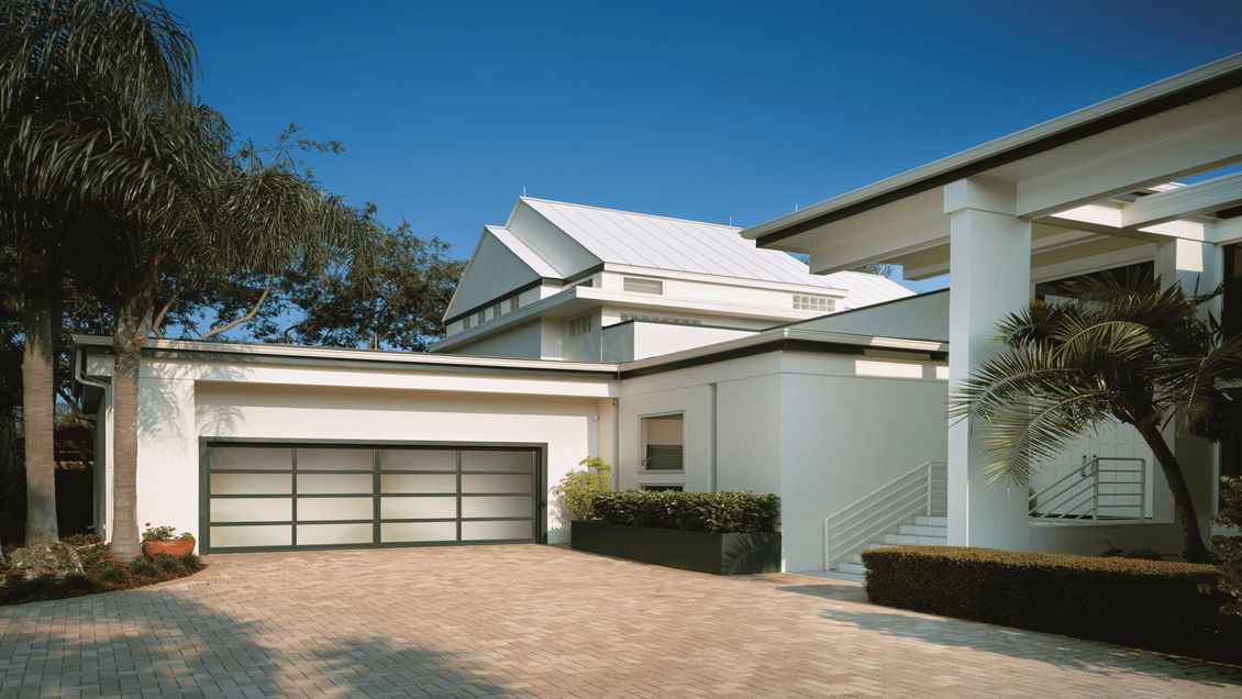 Full View Garage Door