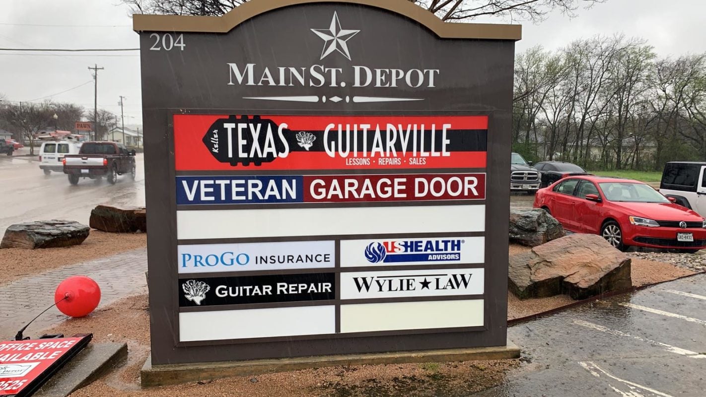 Garage Door Repair Keller