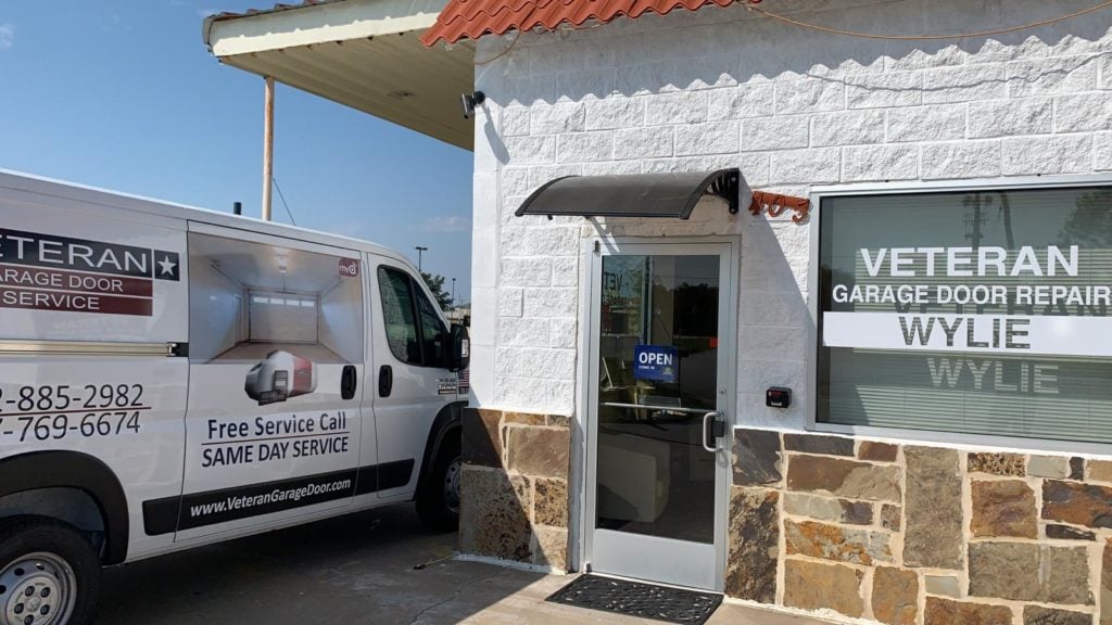 Garage Door Repair Wylie, TX | No Trip Charge | 972-347-0734