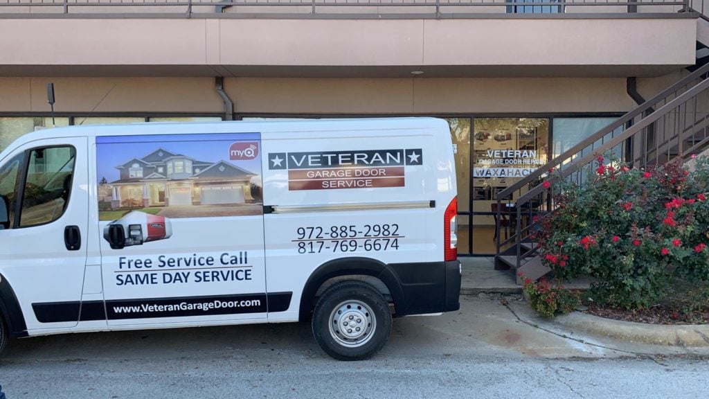 Garage Door Repair Waxahachie