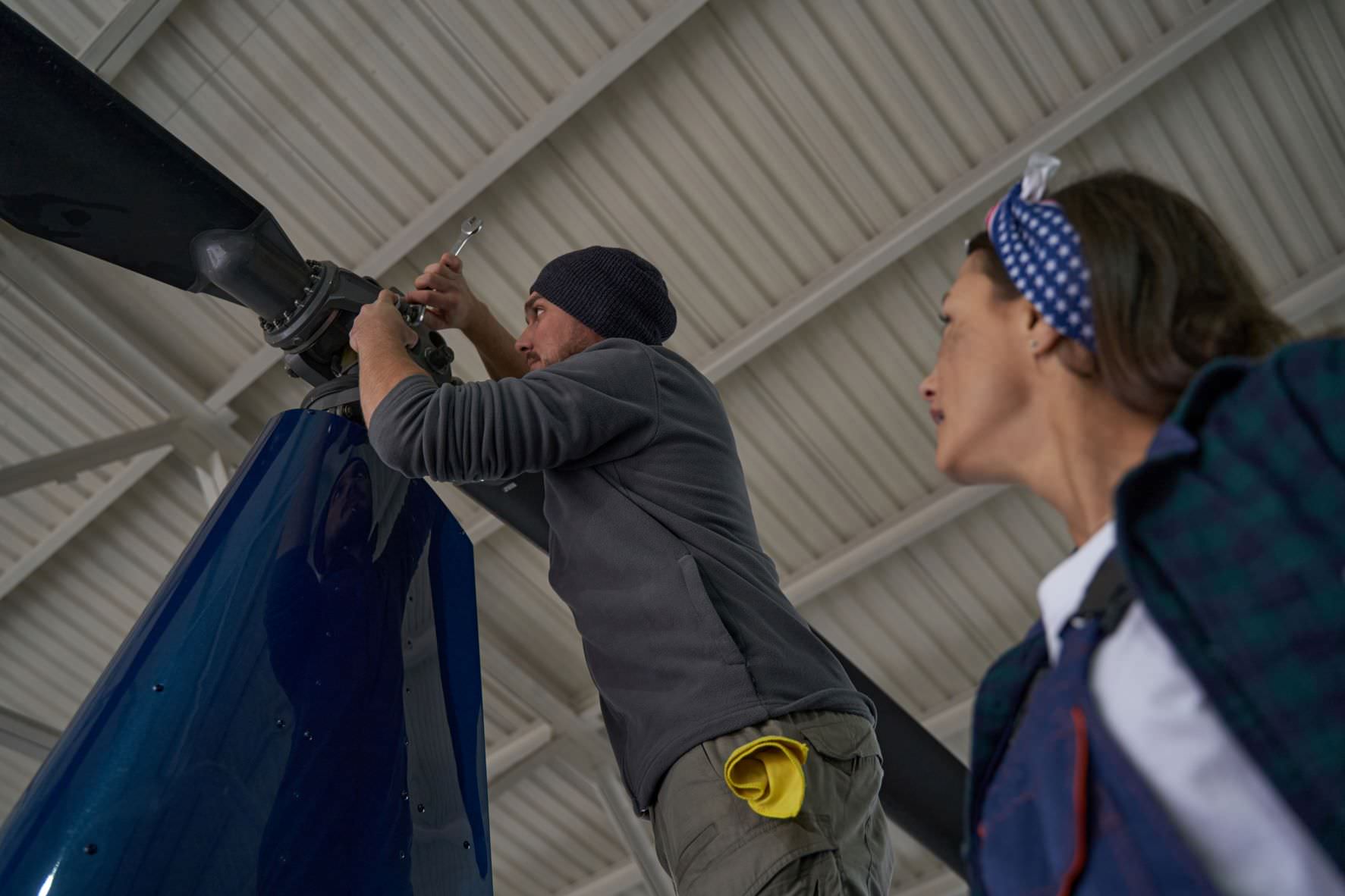 What Does Regular Maintenance Look Like For My Garage Door Veteran 