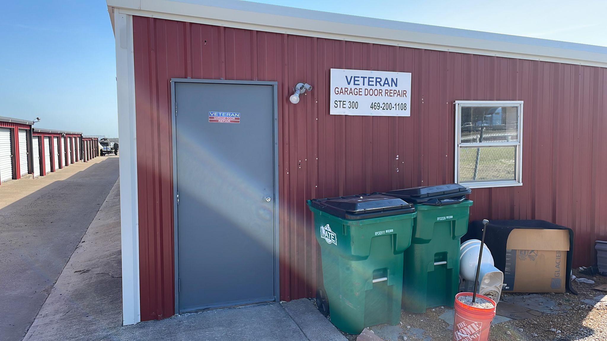 Veteran Garage Door Repair Of Rockwall TX | No Drive Up Fee