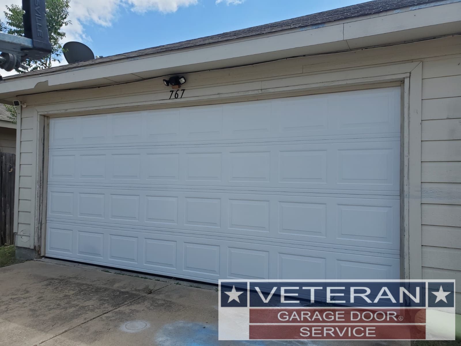 Garage Door Repair Stafford TX | No Service Call Charge 🛠️ 281-369-8033