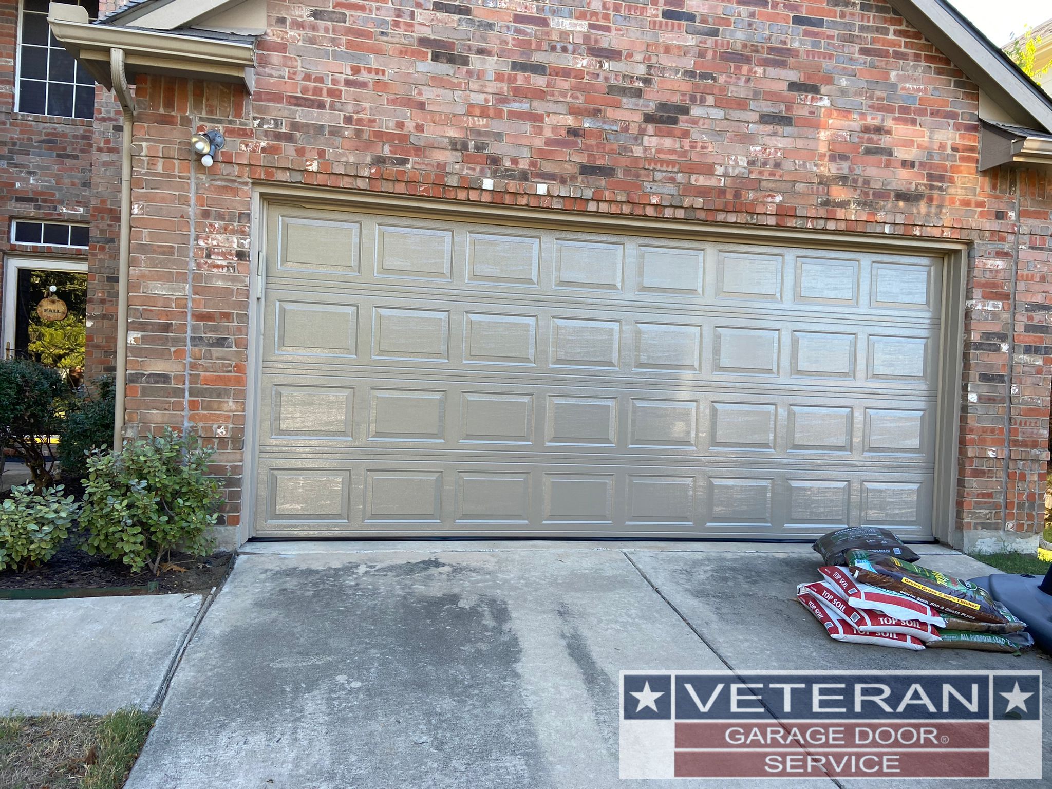 Garage Door Repair Santa Fe TX | No Service Call Charge 🛠️ 346-278-3742