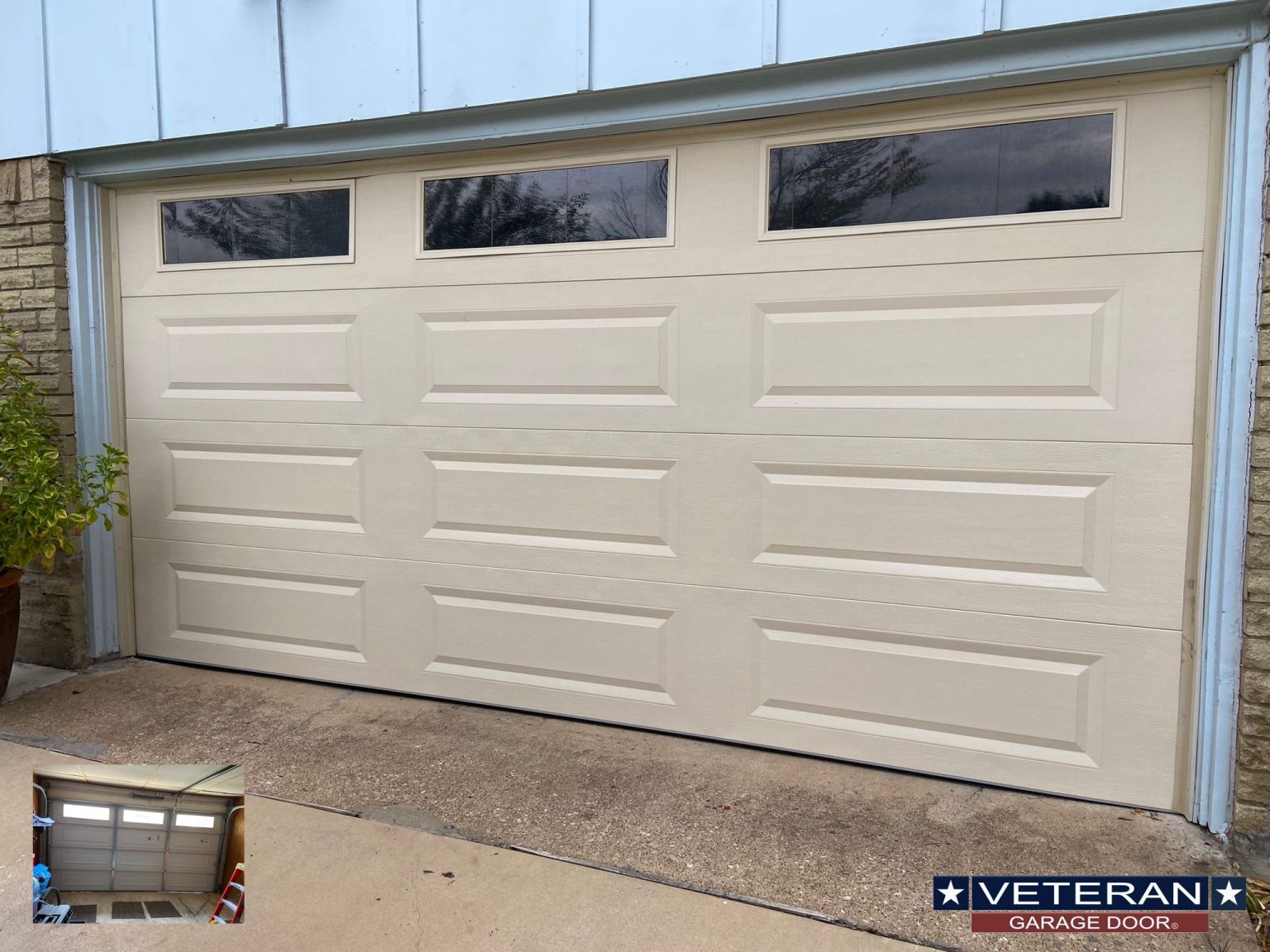 Information on Clopay Garage Door, History, model and products