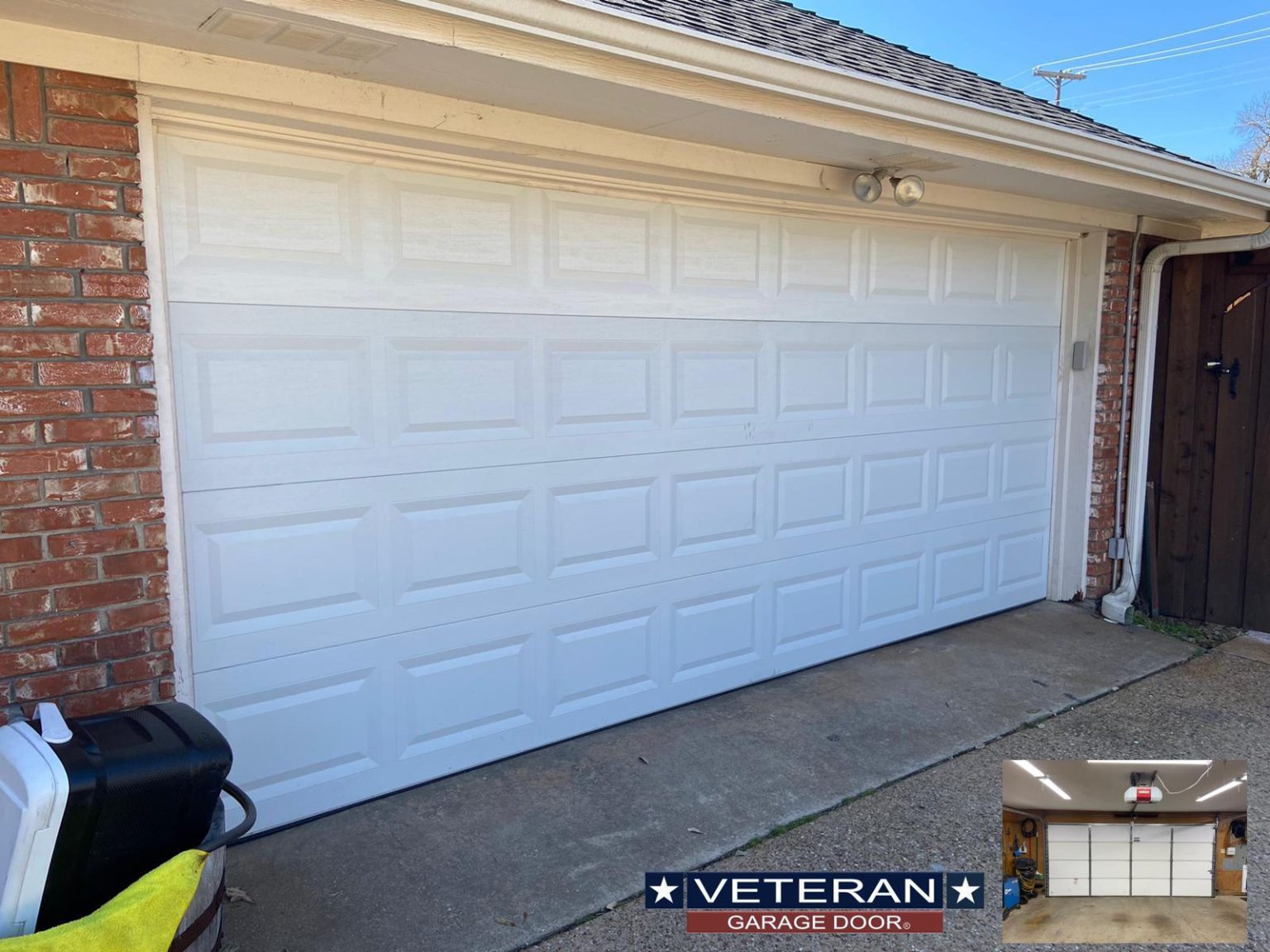 Clopay Model T52S Information & Technical Specifications