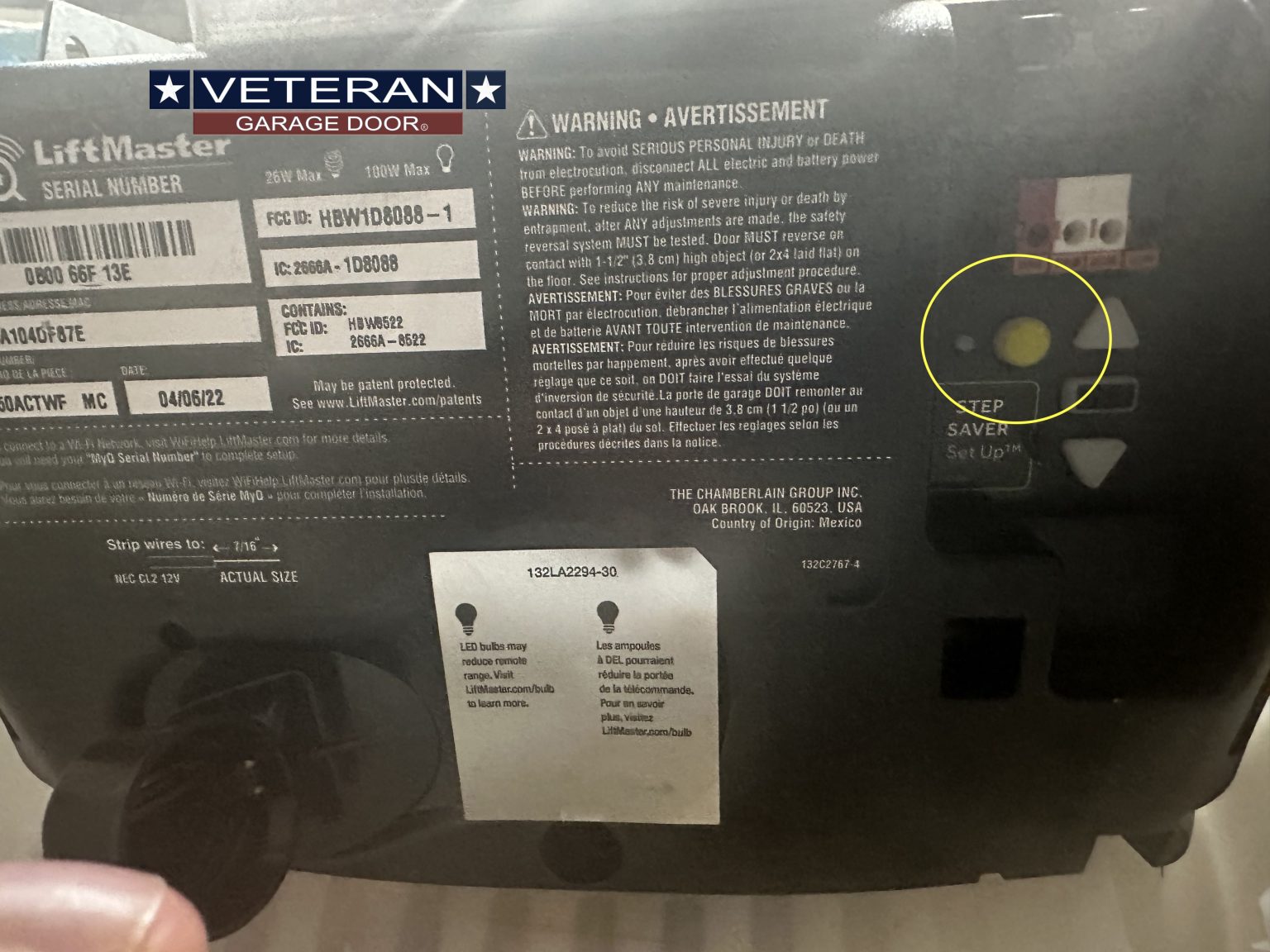 How to Program Liftmaster Remote 893Max