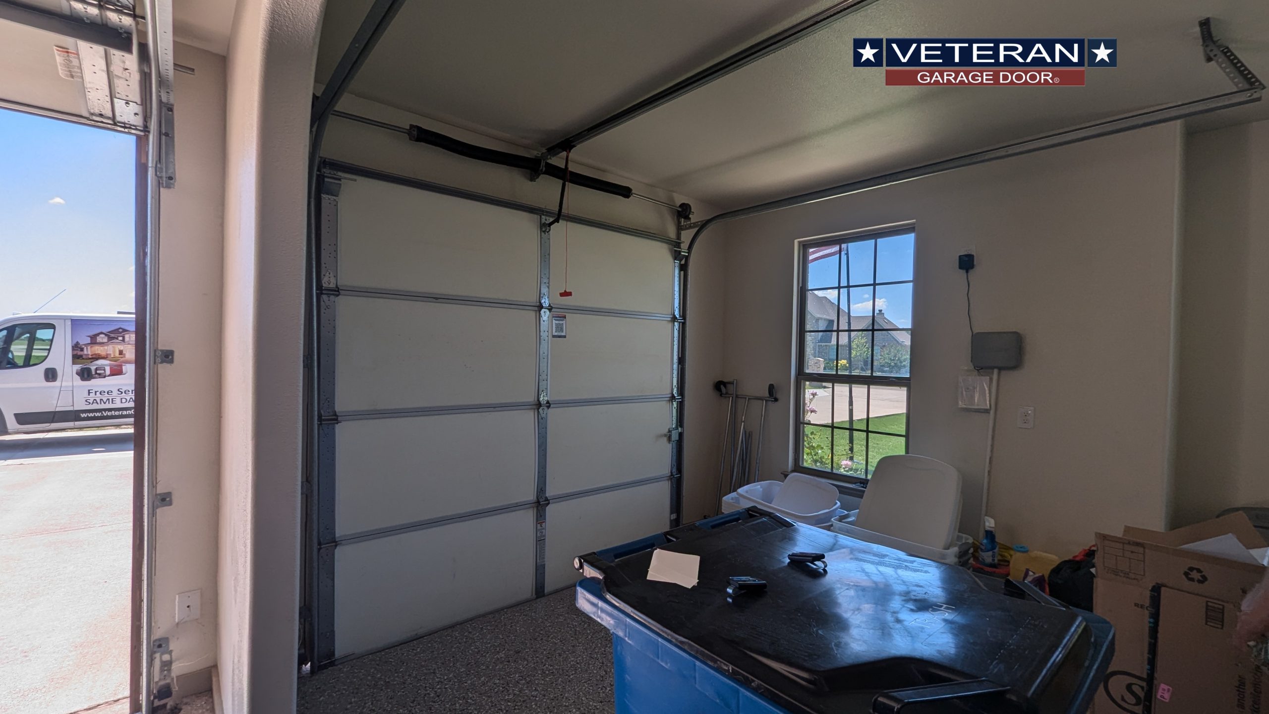 Expert Garage Door Repair in Spring, TX | Same Day Services