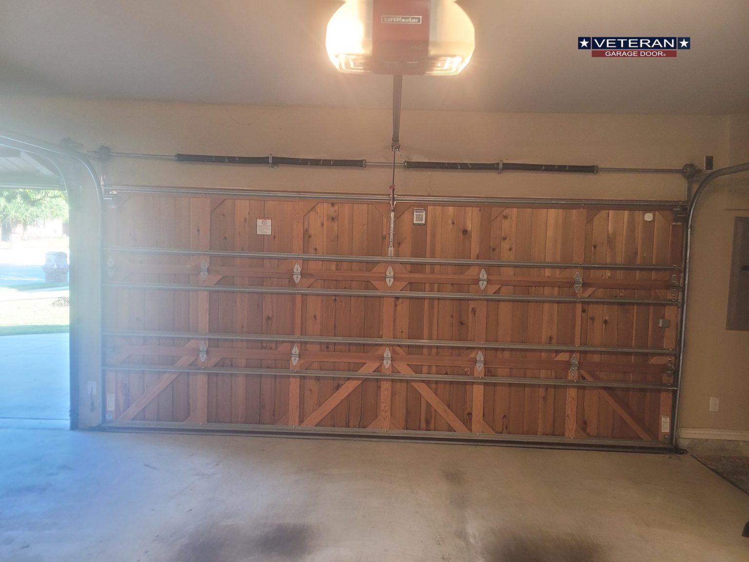 Veteran Garage Door Repair Decatur Texas | Service Experts